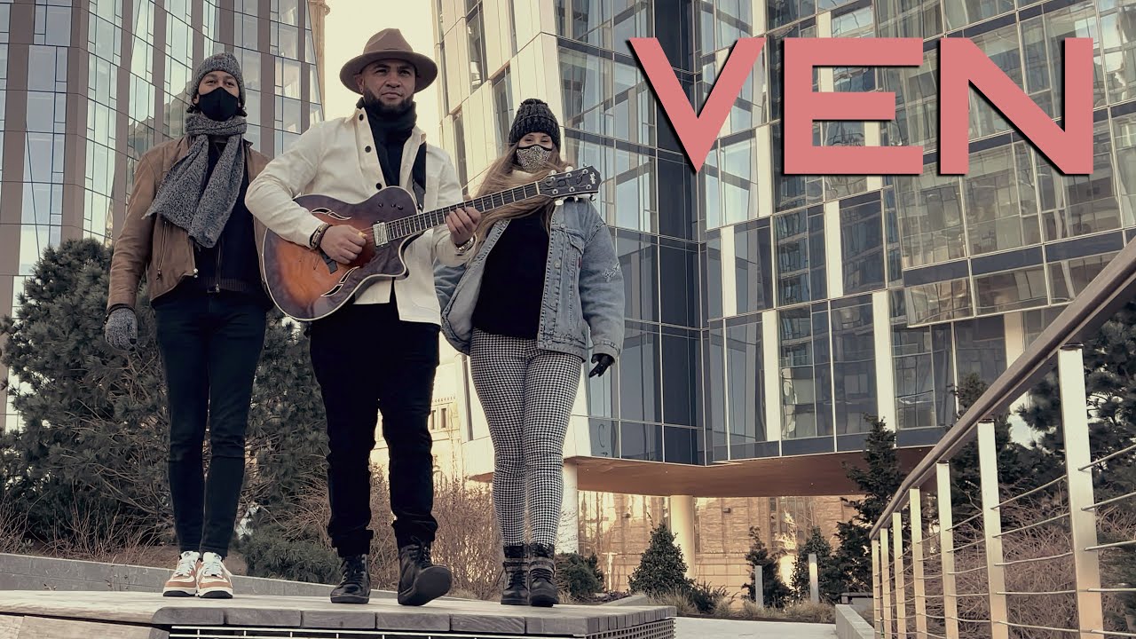 Ven - Official Music Video - YouTube