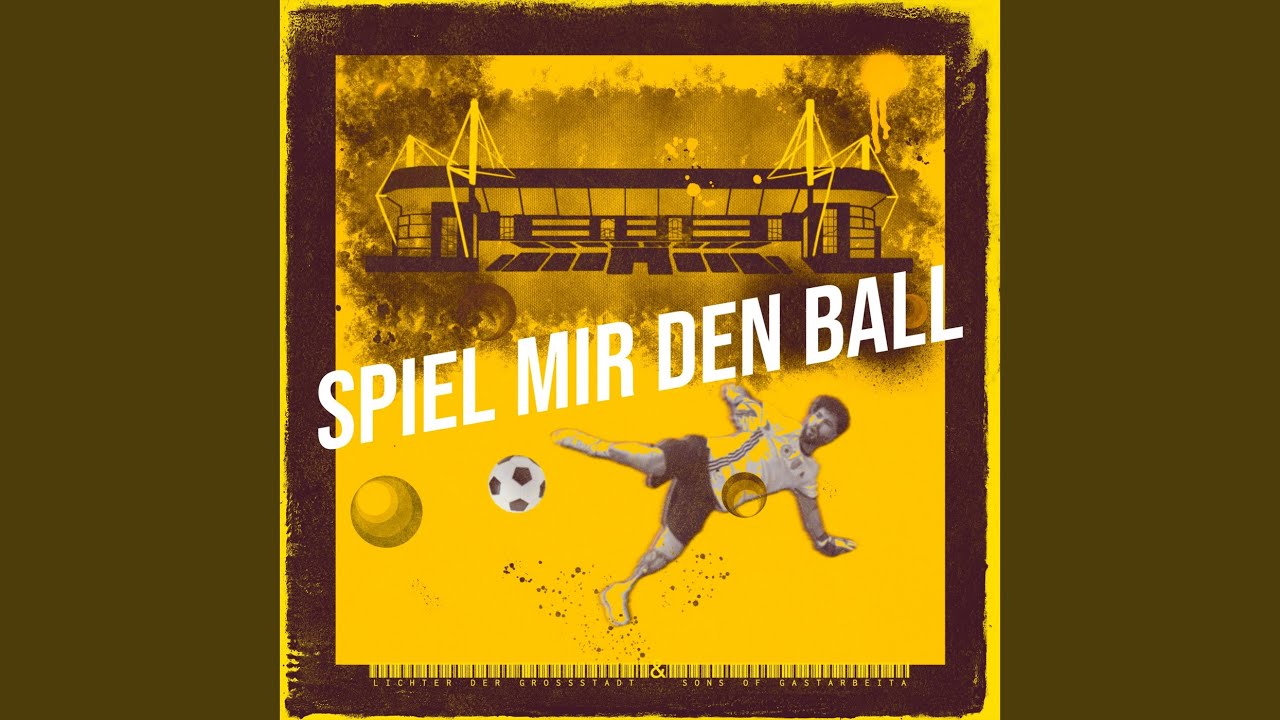 Spiel Mir Den Ball - YouTube