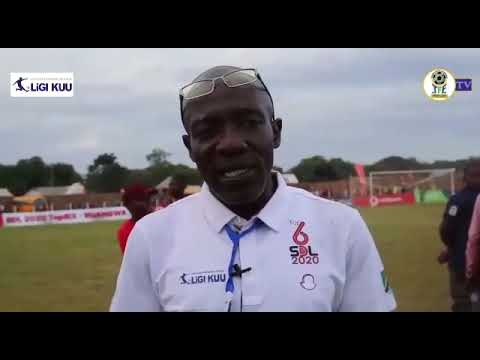 CEO ALMASI KASONGO ATOA TATHMINI YA MSIMU WA LIGI KUU YA VODACOM 2019/ ...