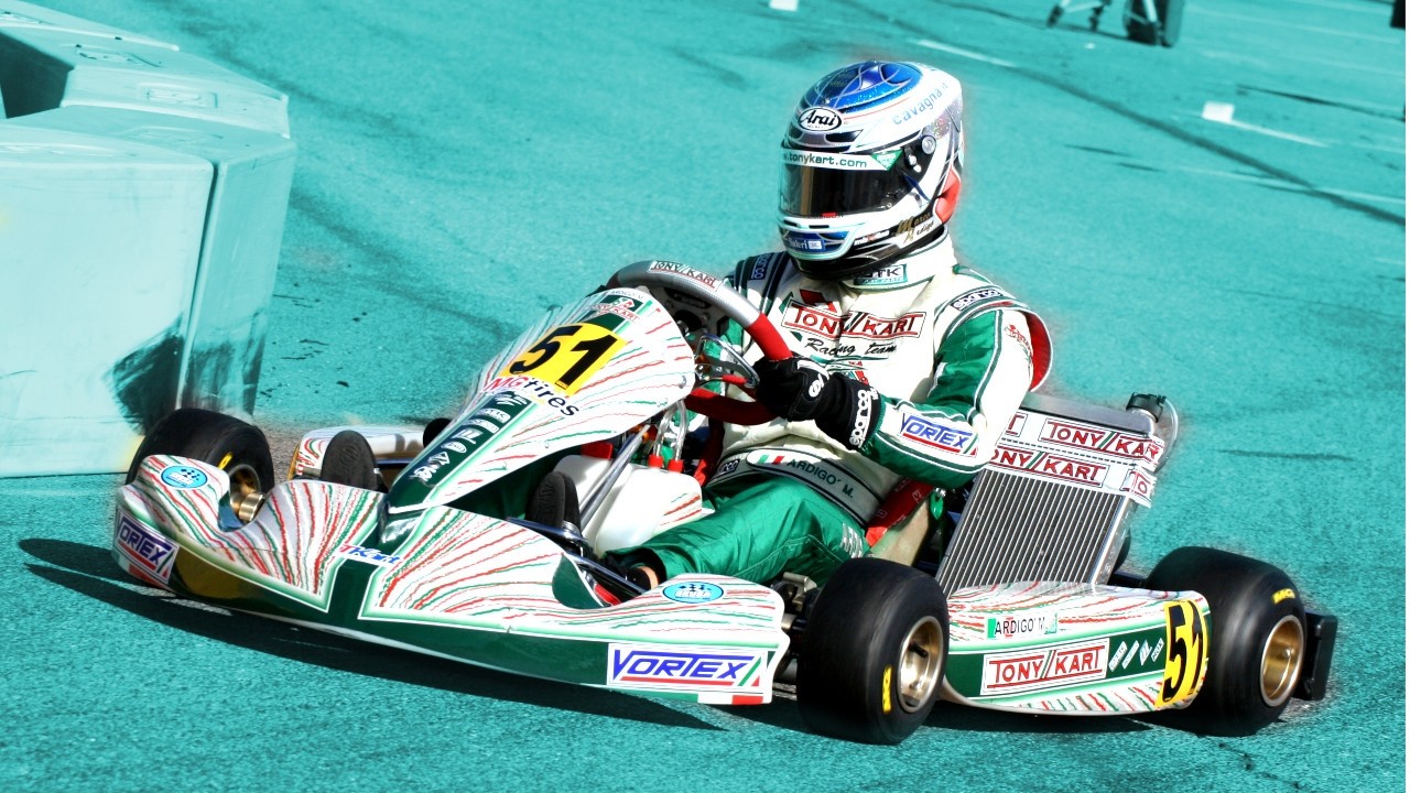 Why Karters are the Best Drivers in the World! - YouTube