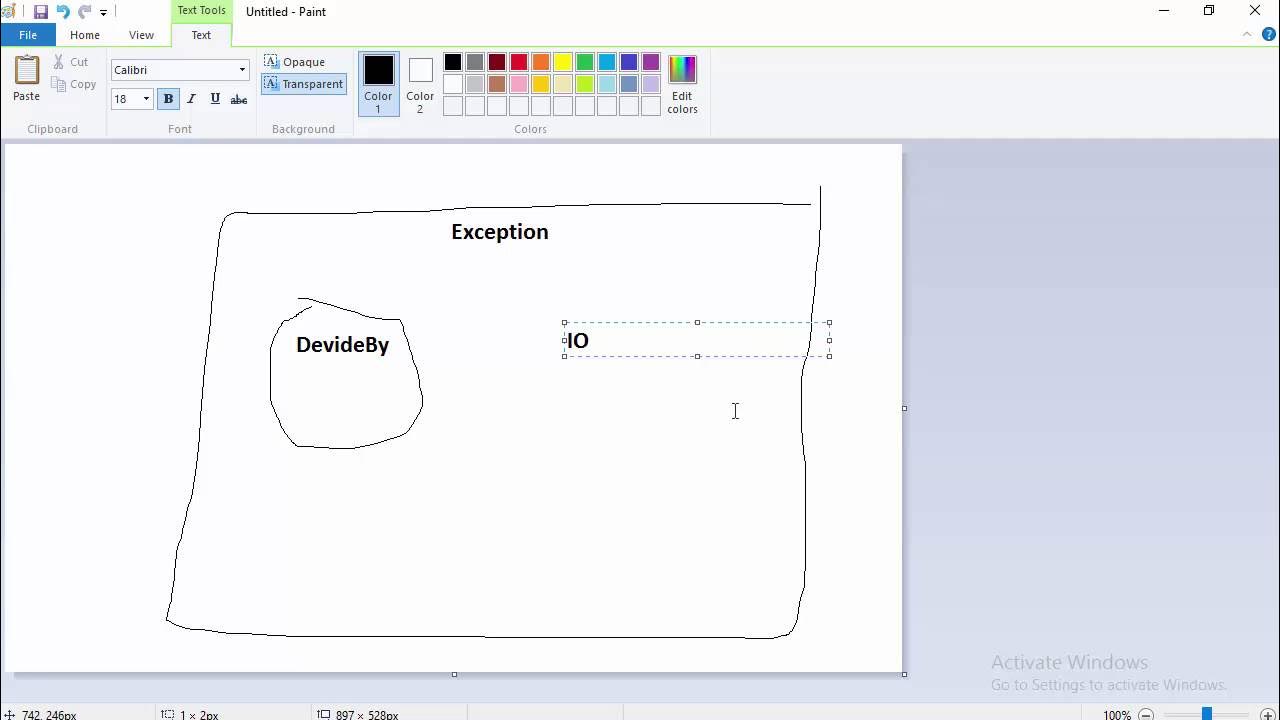 14 Handling Exceptions Arabic Youtube