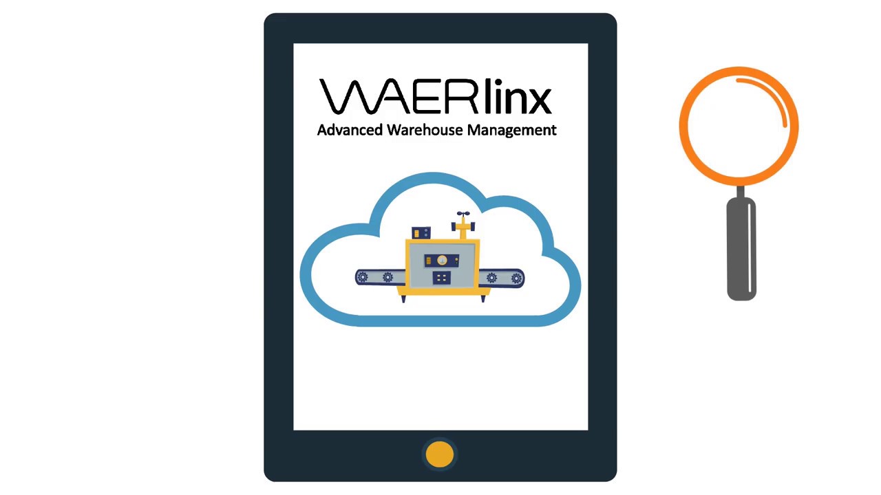 An Introduction - WAERlinx, Advanced WMS - YouTube