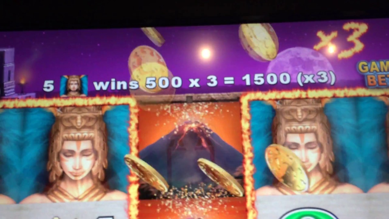 WONDER 4 with BONUS spins - Fire Light Slot - YouTube
