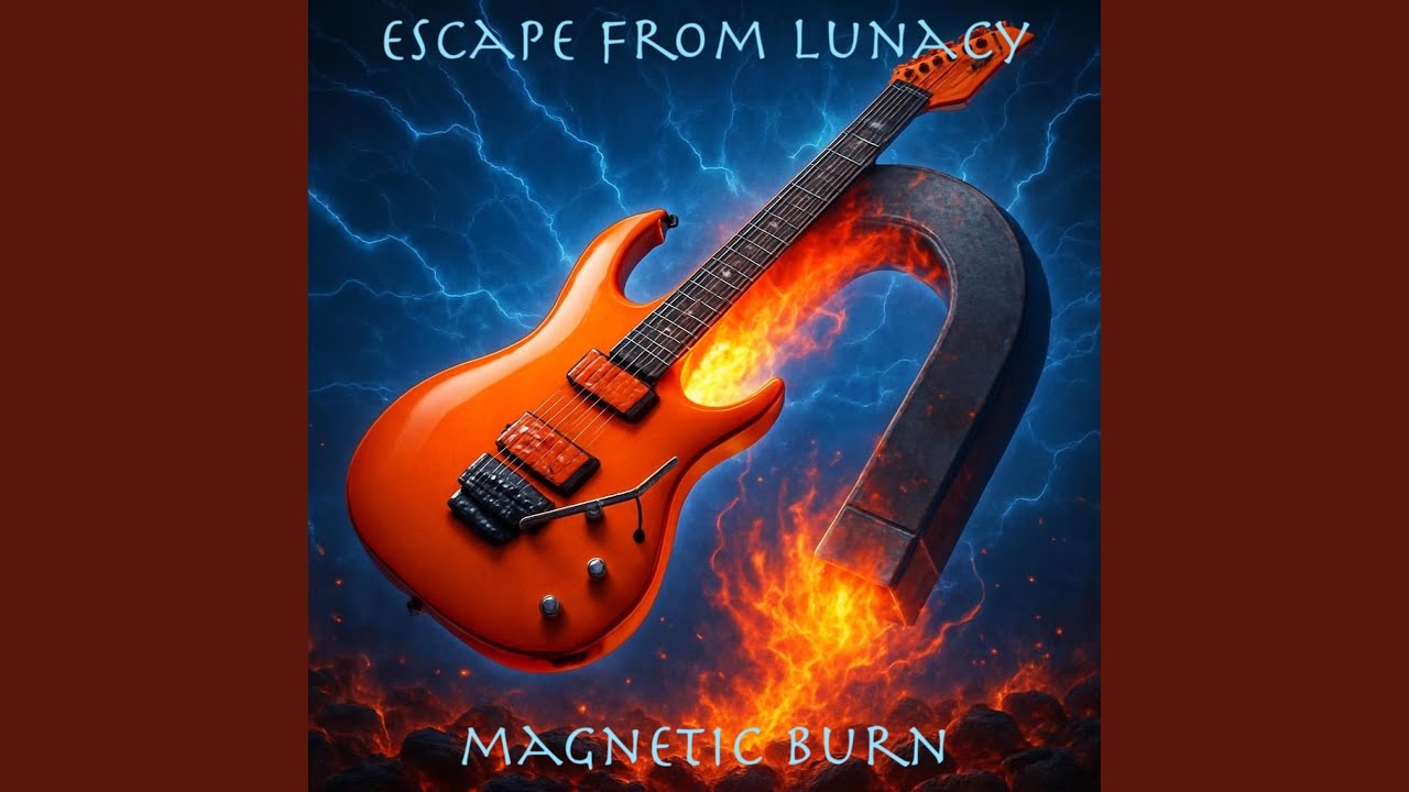 Magnetic Burn - YouTube