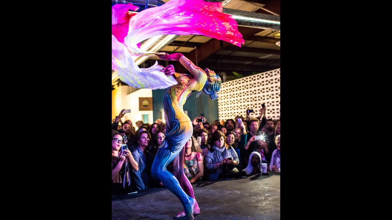 Body Fine Art 2015 - YouTube