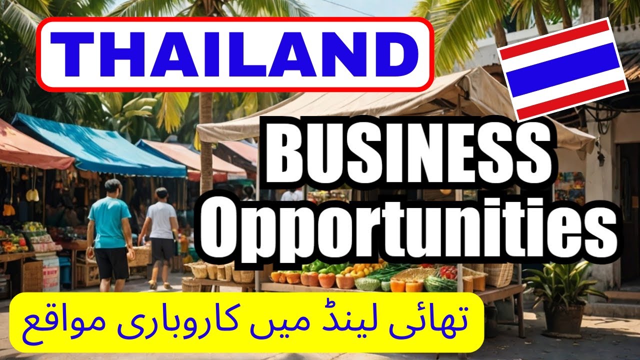 Starting a Business in Thailand as a foreigner | Small Business Ideas ...