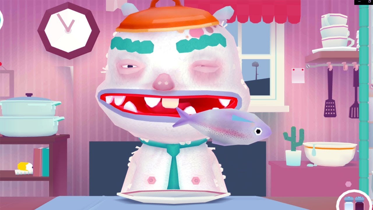 Toca Kitchen 2: Gameplay Walkthrough Part 1 - Let's Cook! (iOS, Android ...