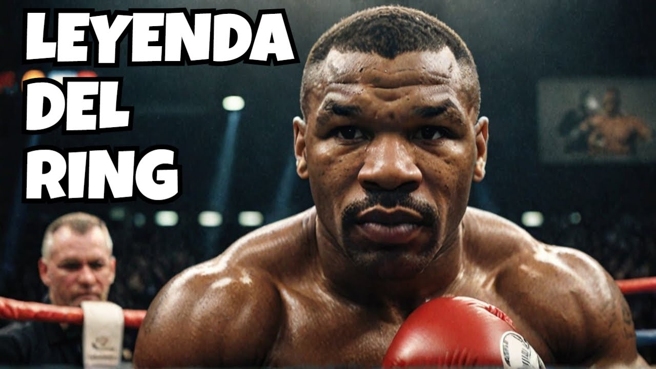 El Gran Iron Mike: Los Knockouts Que Lo Convirtieron en Leyenda y Las ...