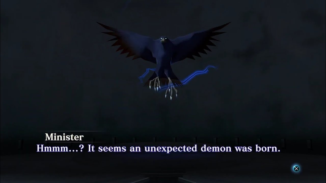 Accidental Fusion - Shin Megami Tensei 3 Nocturne HD Remaster - YouTube