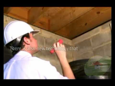 Baltimore mold removal - YouTube
