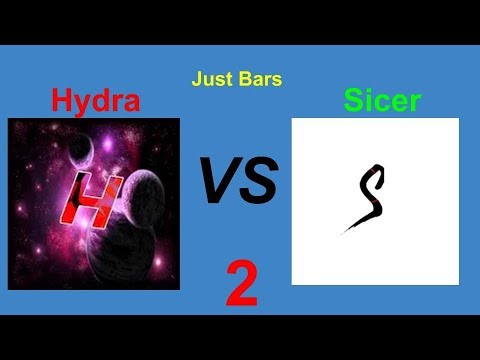Sicer Diss Track 2 - Just Bars | Hydra the Hyena