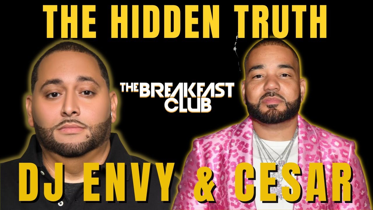 Shocking REVELATIONS: DJ ENVY & CESAR ATLANTA PONZI SCAM EXPOSED now ...