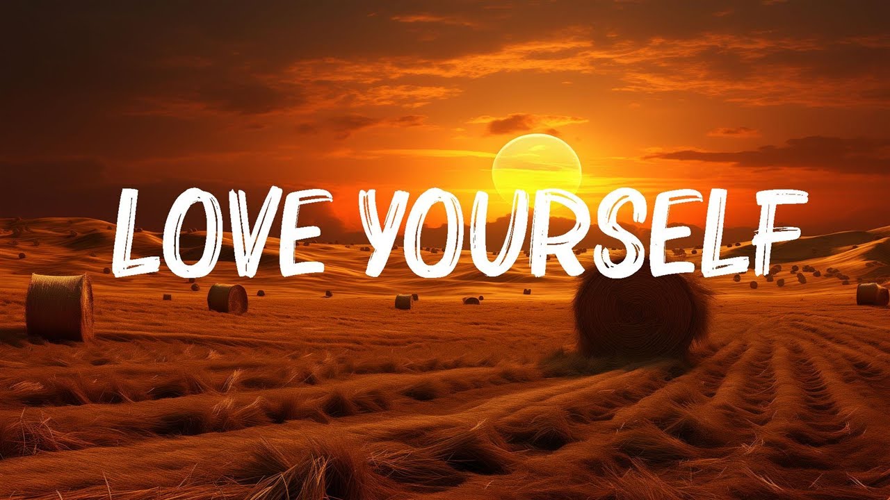 Justin Bieber - Love Yourself (Lyrics) | Ed Sheeran,Troye Sivan ...