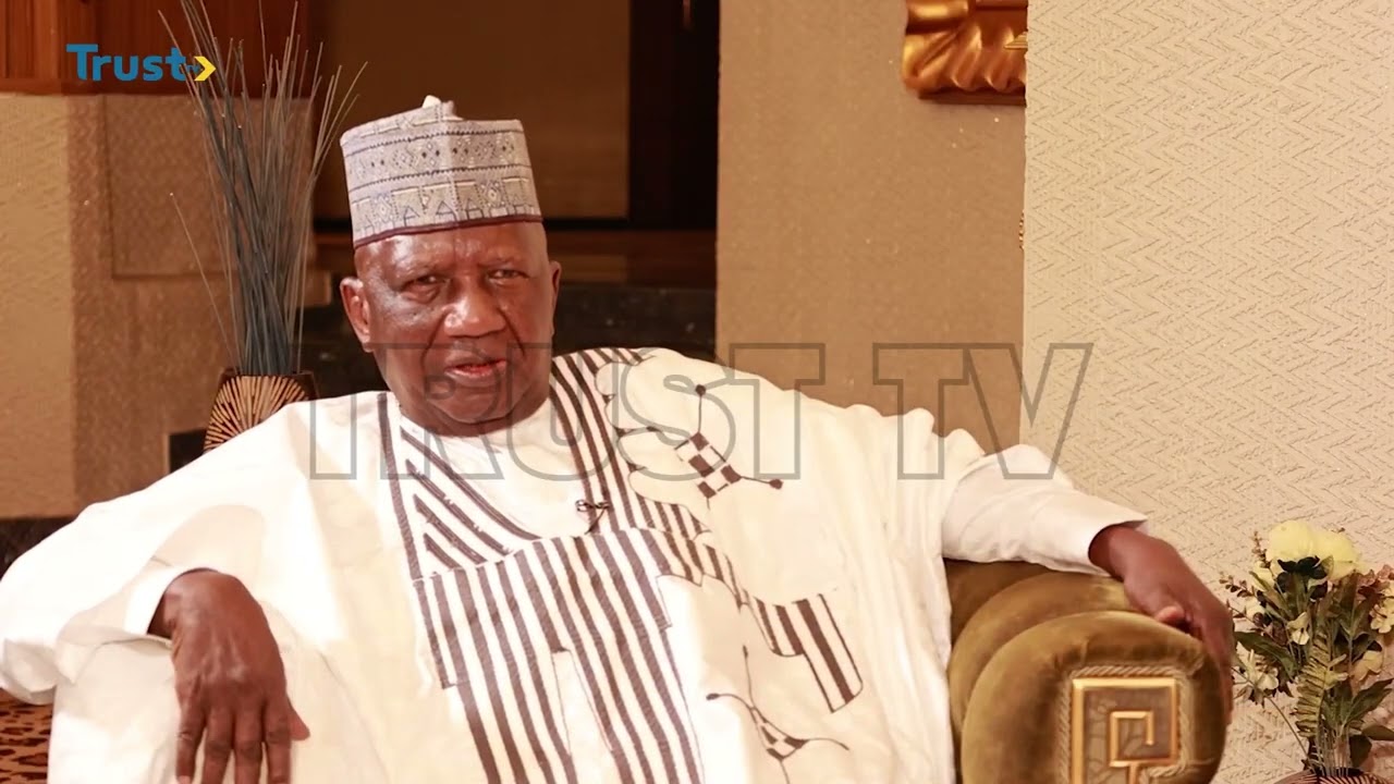 REMINISCENCES WITH DR DALHATU SARKI TAFIDA | TRUST TV - YouTube