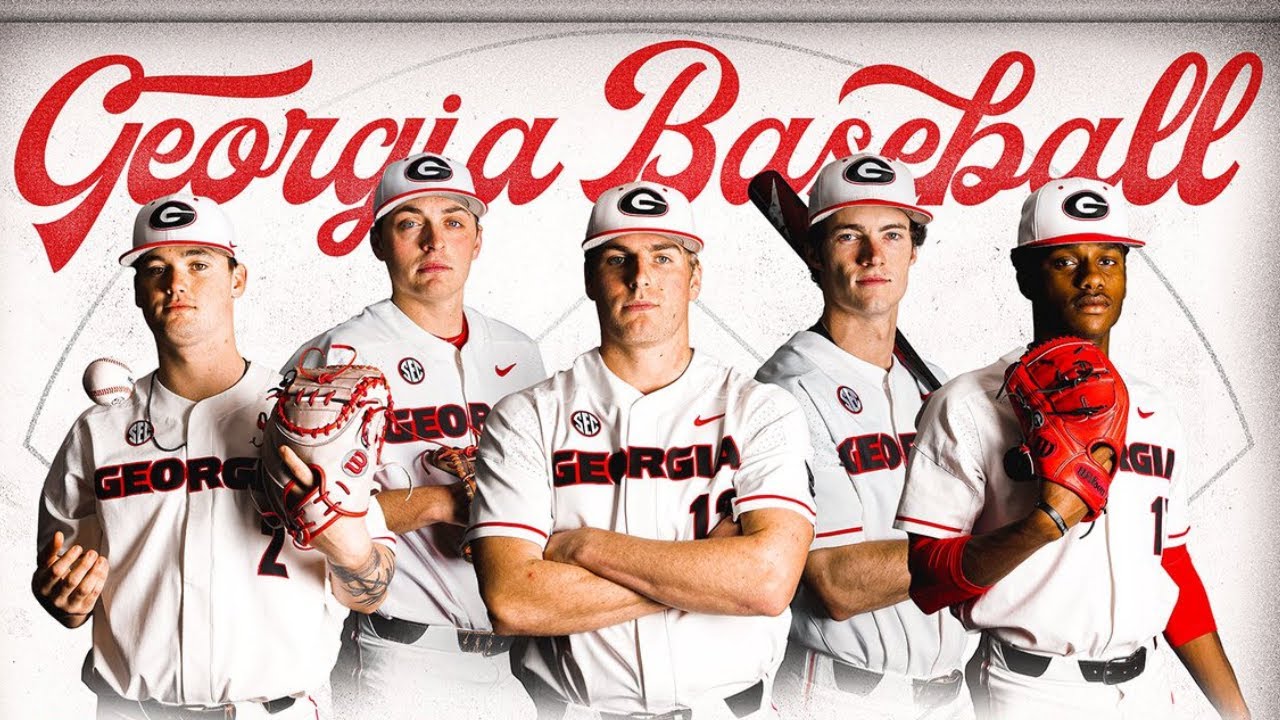 BASEBALL GEORGIA IN BUFORD - YouTube