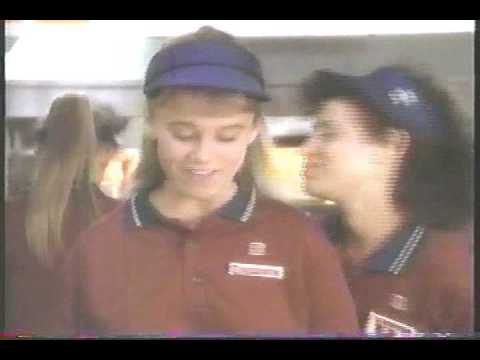 Burger King Commercial 1987 - YouTube
