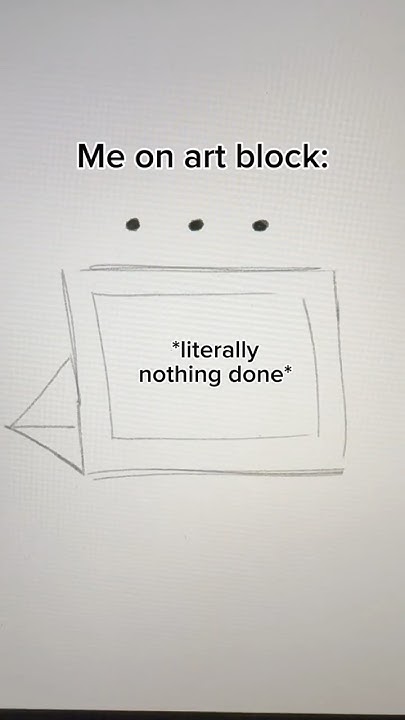 Art block #artdrawing #artist #artblock #digitalartdrawing #digitaldrawing #fypシ゚ #fyp - YouTube