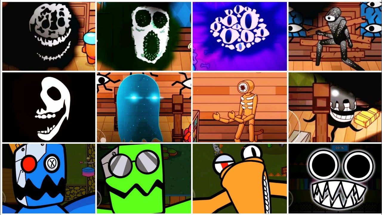 Roblox Doors Vs Rainbow Friends 2d Games Jumpscares - YouTube