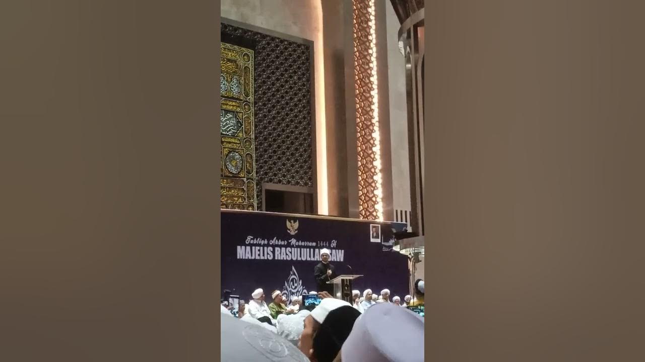 mustofa atef bersholawat - YouTube