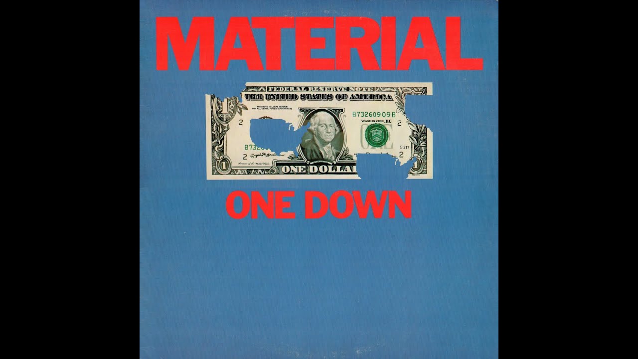 Material - Don't Lose Control - Vocal '82 - YouTube