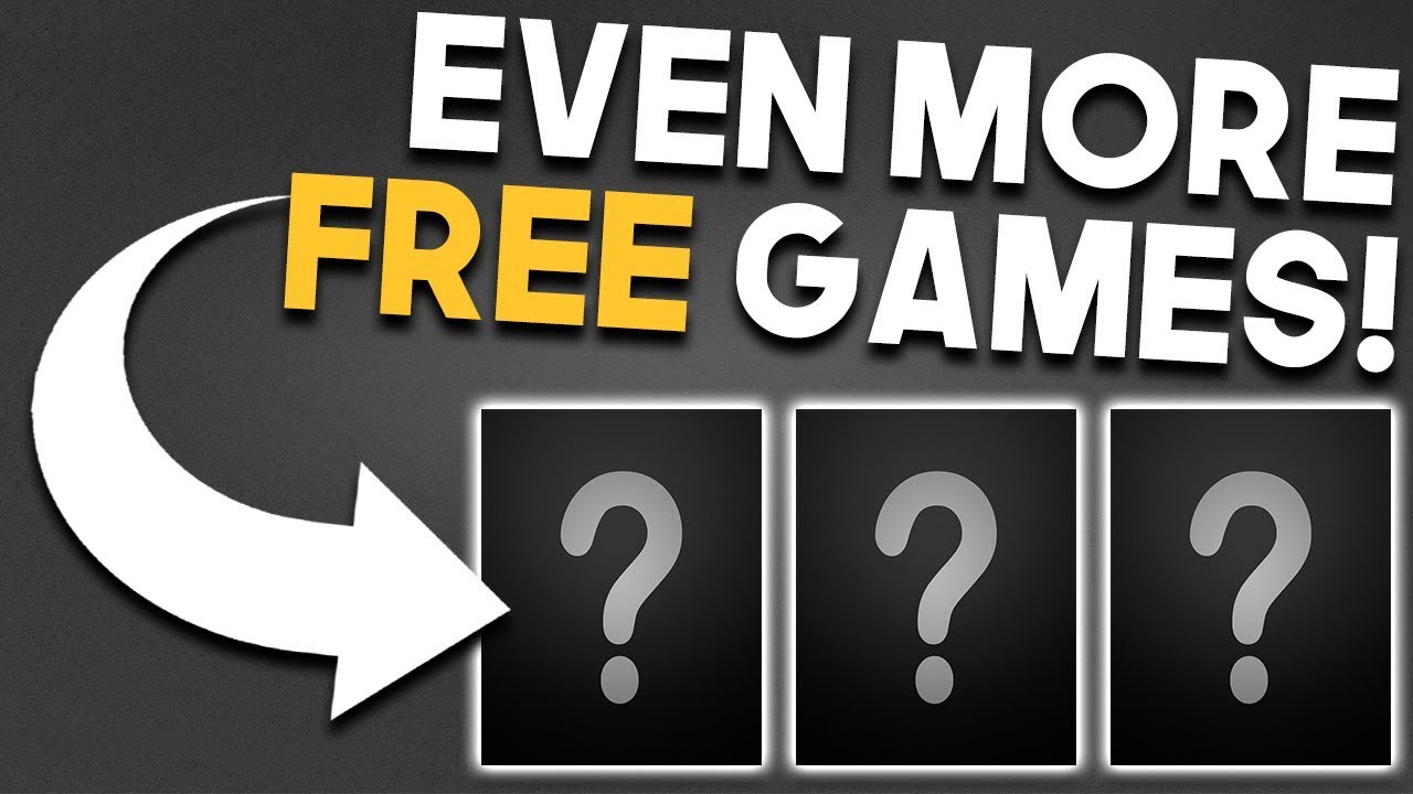 SO MANY FREE GAMES and GREAT 1060 6GB DEAL - YouTube