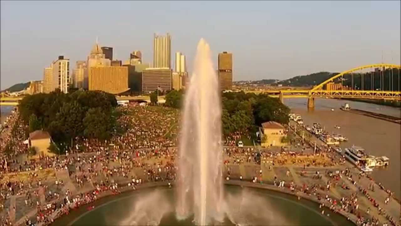 Pittsburgh 2015 Regatta - YouTube