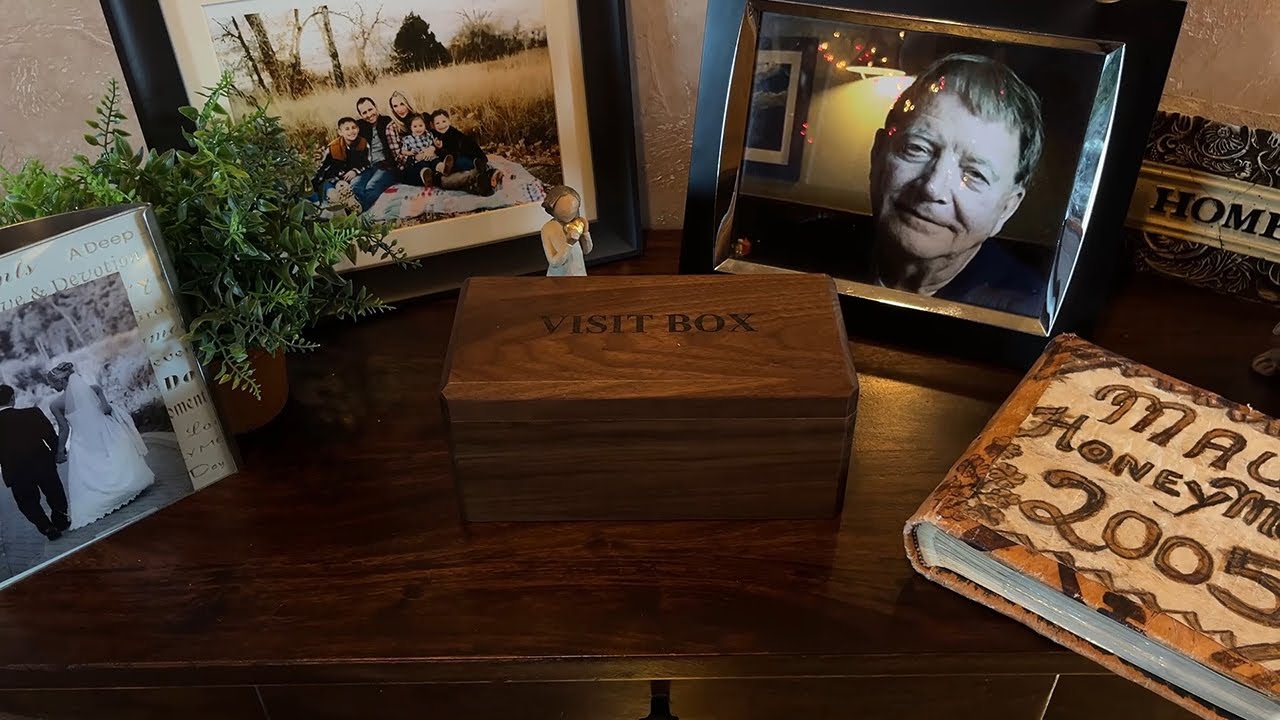 The Visit Box Video - YouTube