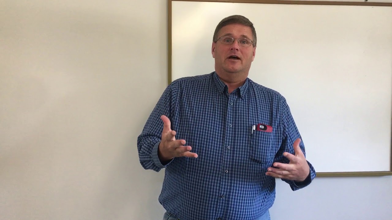 Video Testimonial from Bill Brough - YouTube