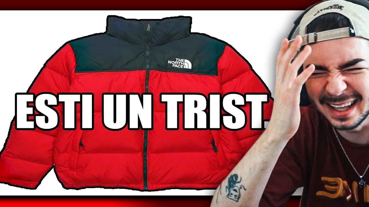 CE SPUNE GEACA TA DESPRE TINE? | TheRealRed reactioneaza - YouTube