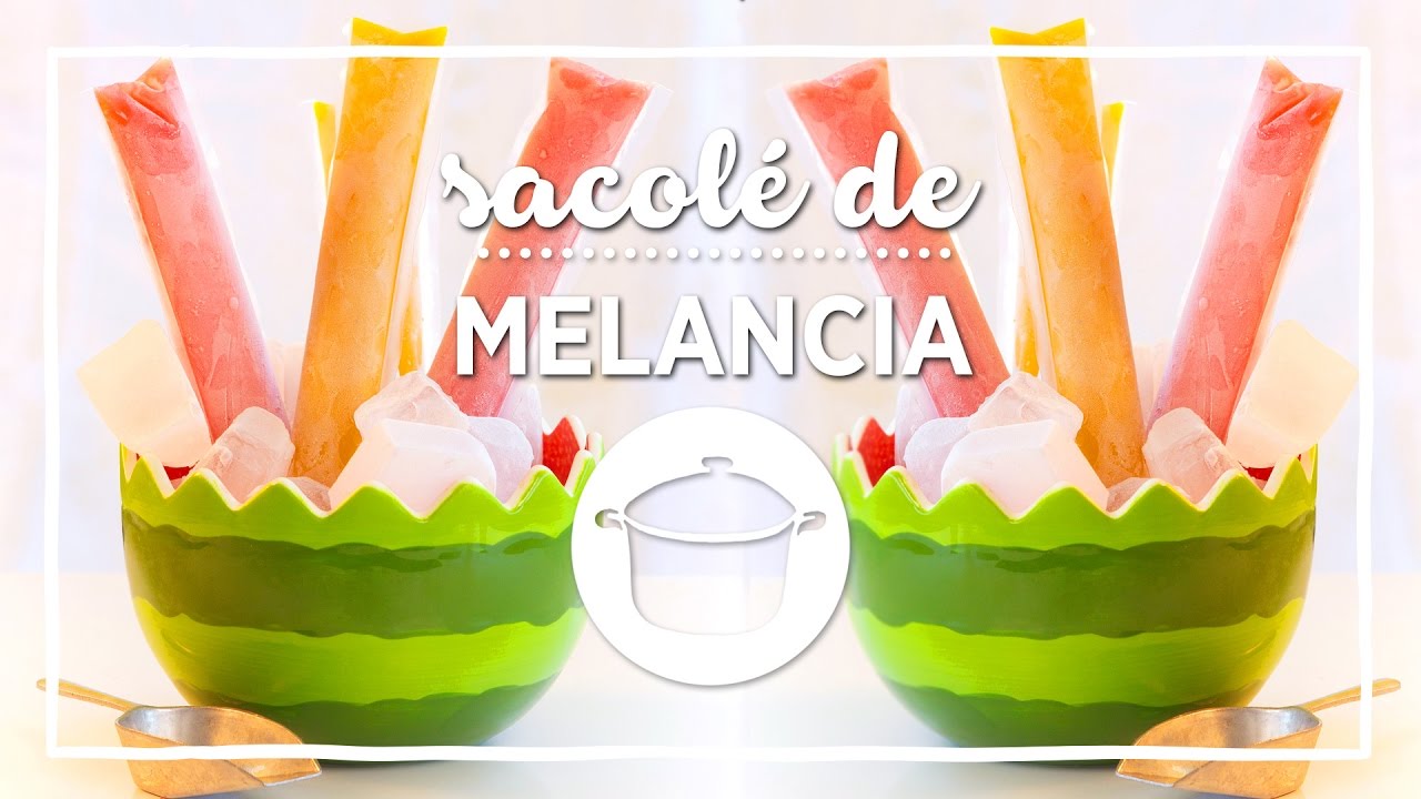 Prapapá - Sacolé de Melancia - YouTube