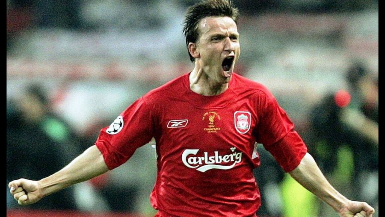 Milan vs Liverpool - UCL 2005 - The Miracle of Istanbul - YouTube