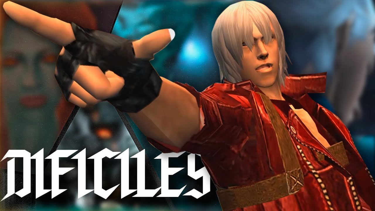 ¿Cuales son los jefes MAS DIFICILES de Devil May Cry 3?. TOP 13 Jefes ...