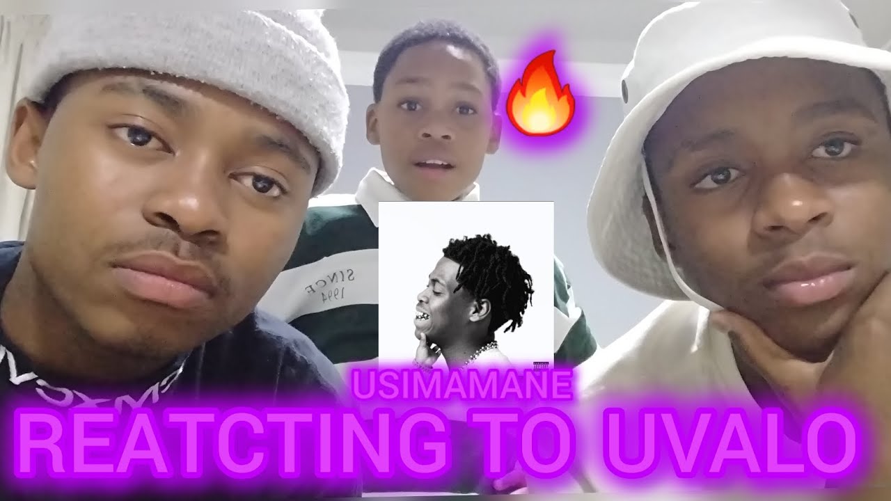 SJAVA WENT NUTS! 🫢| USIMAMANE - UVALO FT SJAVA (REACTION!!!)🔥 - YouTube