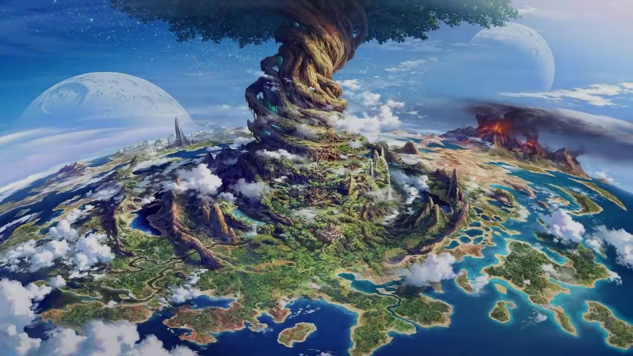 A Realm Blessed By Light | (Fantasy Epic Music) - YouTube