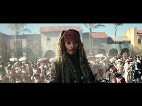Pirates Of The Caribbean 5 (Karayip Korsanları 5) Türkçe Altyazılı Resmi 2. Fragman