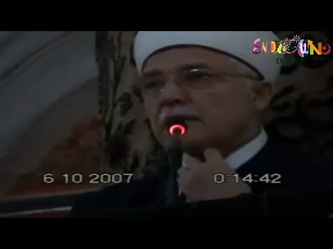 Kadir Gecesinin Fazileti ve Kadir Gecesi Seyfettin ALKAN ABİ