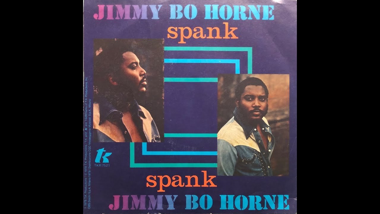 Jimmy Bo Horne - I Wanna Go Home With You (1978 Vinyl) - YouTube Music