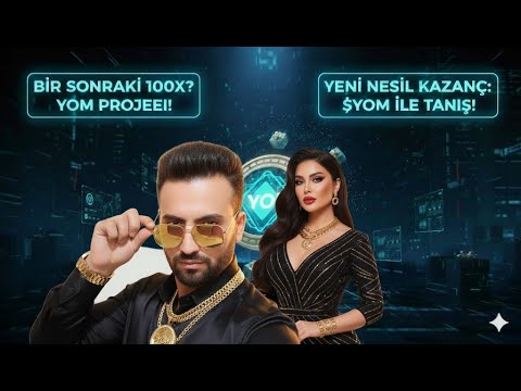 YOM Loyalty Programı ile PASİF GELİR! Zengin Olmak Hiç Bu Kadar Kolay Olmadı!