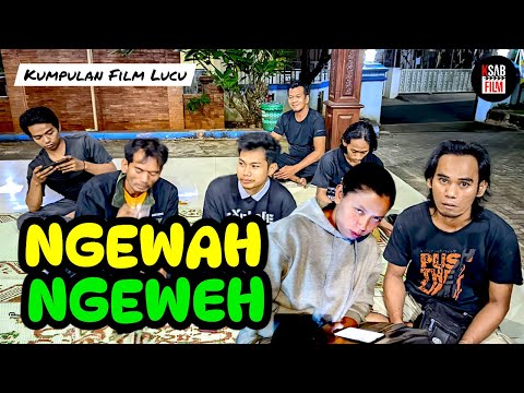 NGEWEH! Film Lucu Eps 2❓❗ KOMEDI JAWA | VIDEO VIRAL | NGAKAK