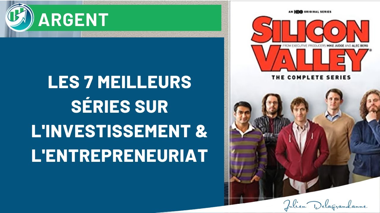 Les 7 MEILLEURES SÉRIES sur l'INVESTISSEMENT, la FINANCE & l ...