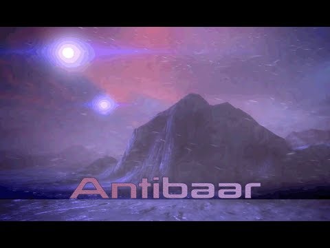 Mass Effect - Antibaar (1 Hour of Ambience) - YouTube