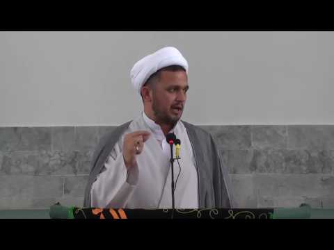 Hacı Ələmdar - Cümə moizəsi 13.05.2016