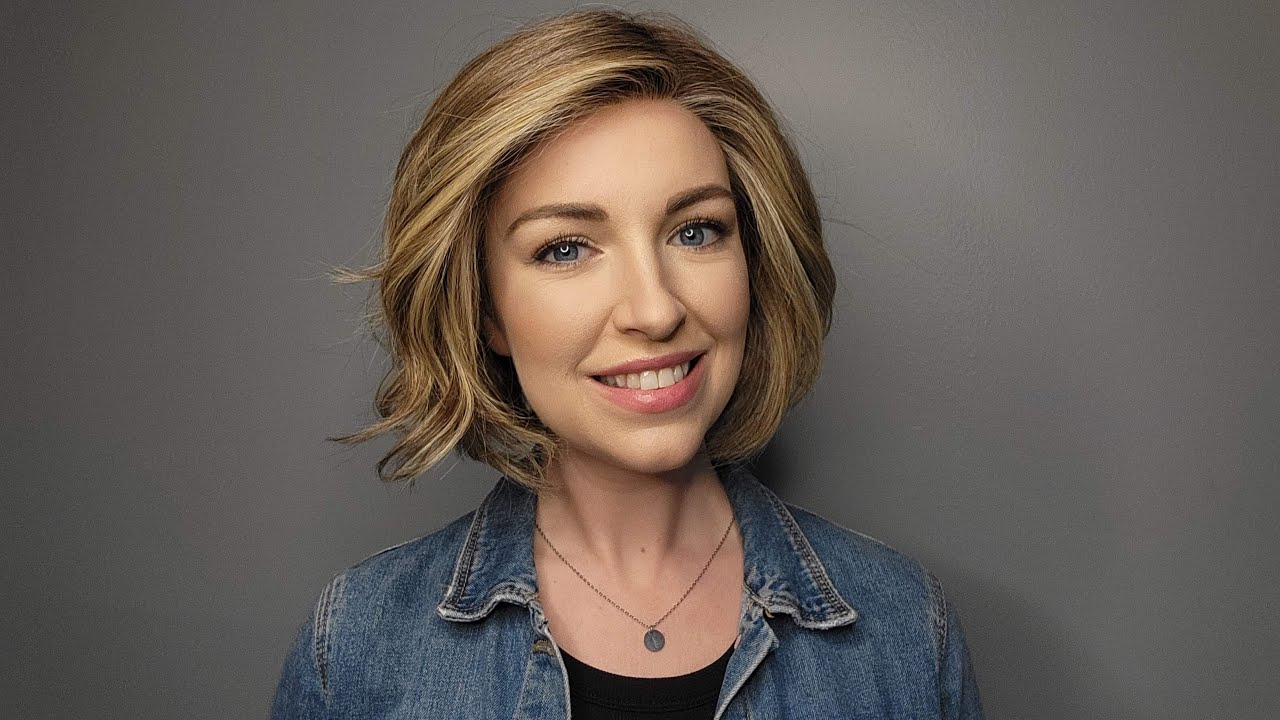 NEW Trend Alert by Gabor | Designer Wig Series | Color: GF11-25SS - YouTube