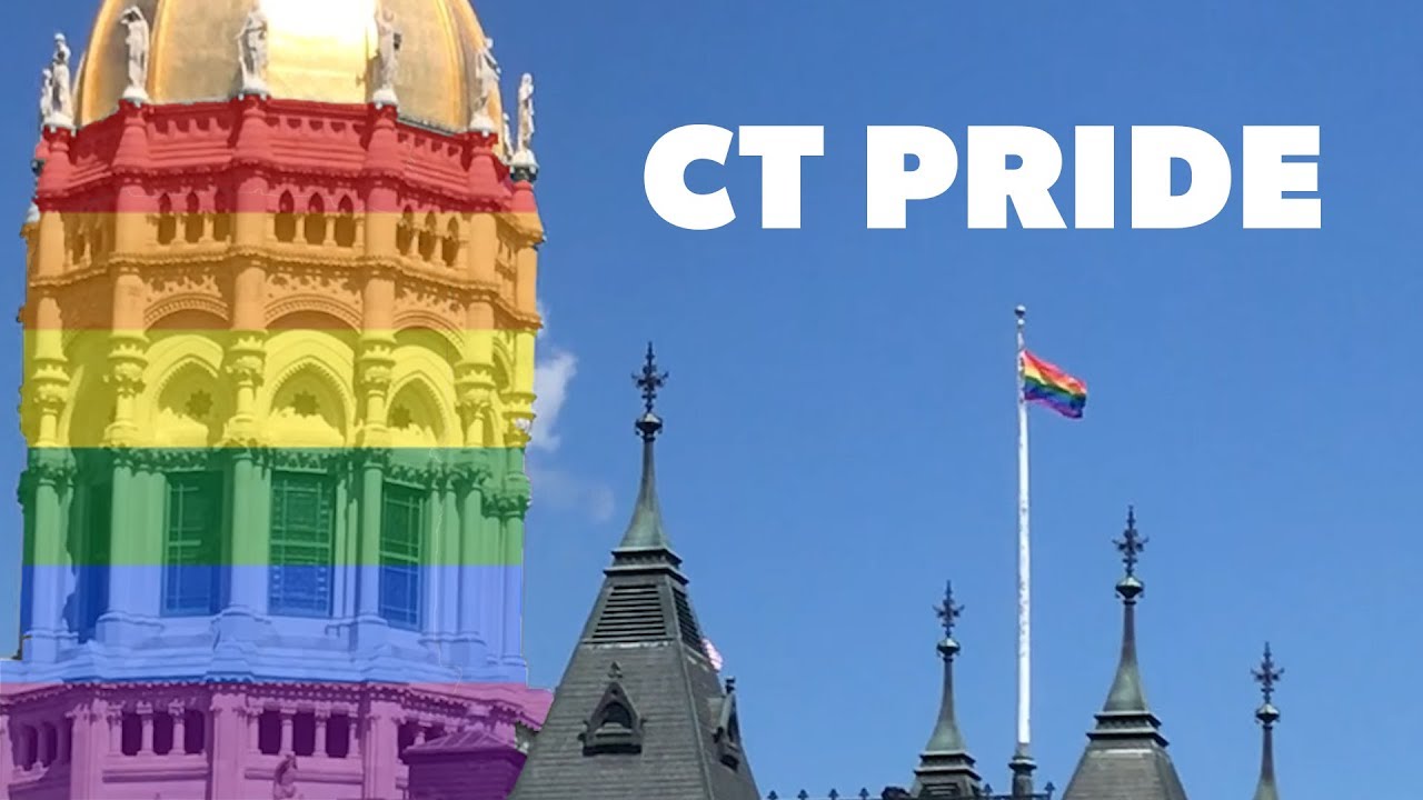 CT PRIDE 2019 - YouTube
