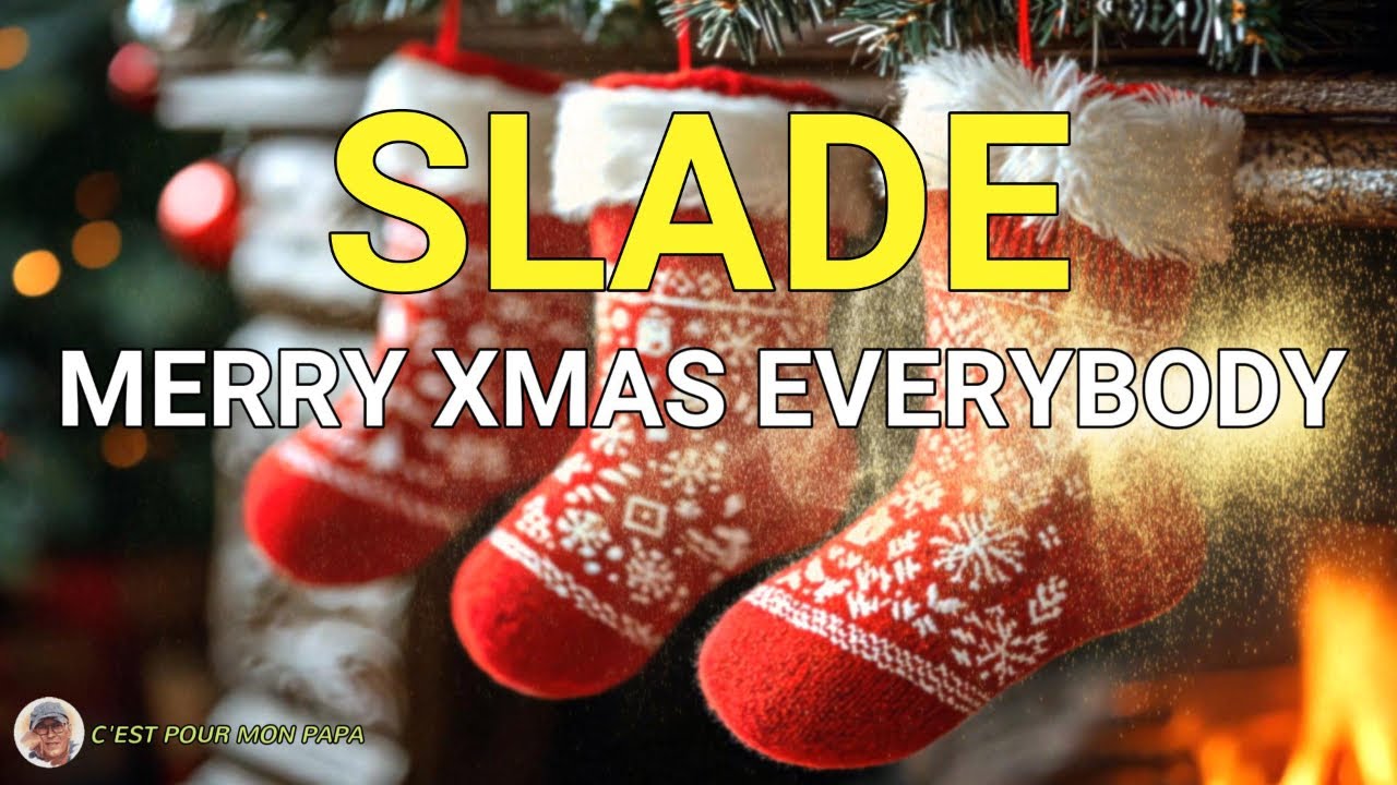 Slade - Merry Xmas Everybody (1973) - YouTube