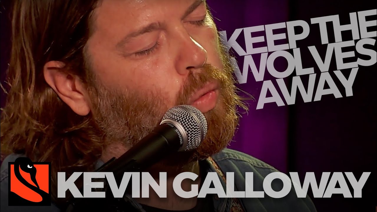 Keep the Wolves Away | Kevin Galloway - YouTube