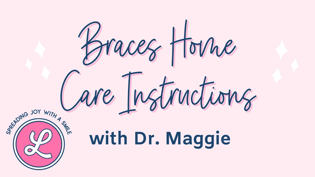 Braces Home Care Video - YouTube