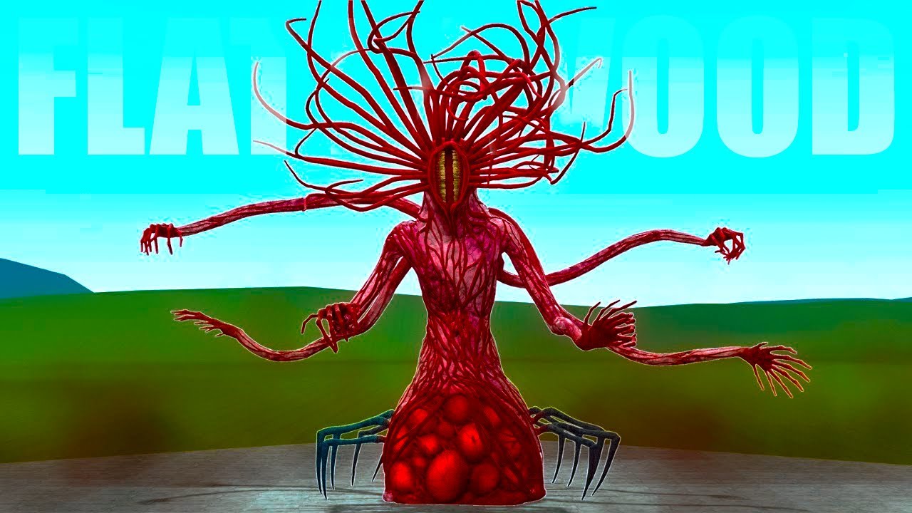 I FOUND ZOOCHOSIS PARASITE MOTHER BOSS In Garry's Mod - YouTube