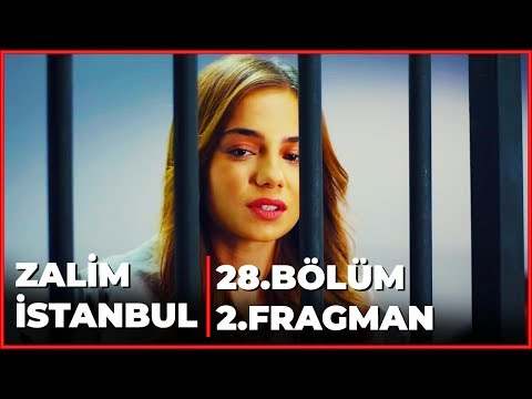 ZALİM İSTANBUL 28. BÖLÜM 2. FRAGMAN | CEREN, NEDİM İÇİN SAVAŞIYOR!