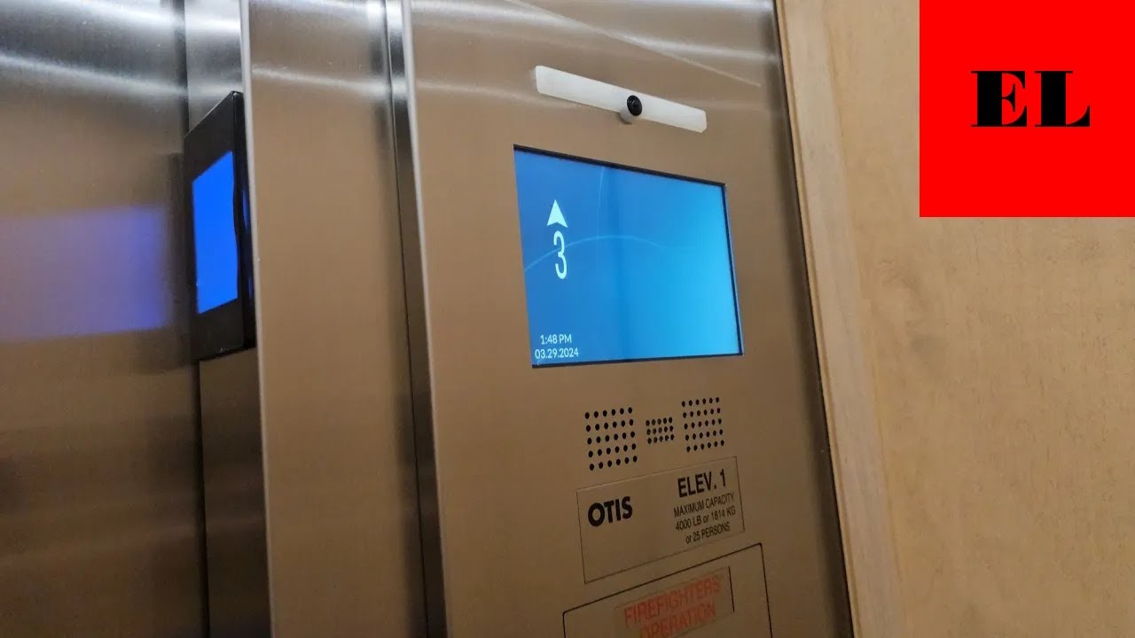 Brand New Otis Gen3 MRL Traction Elevators - 2825 South (Charlotte, NC ...